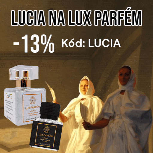 LUCIA na LUX PARFÉM.SK - LUX PARFÉM SK