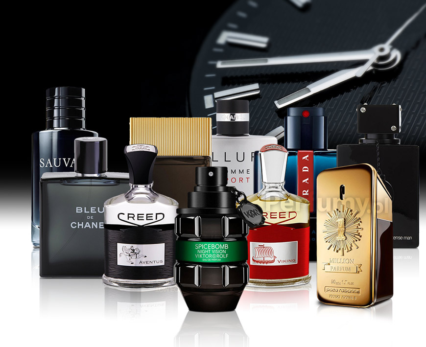 NAJODOLNEJŠÍ PÁNSKY PARFÉM - REBRÍČEK NAJODOLNEJŠÍCH VÔNÍ PRE MUŽOV ...