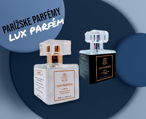 Parížske Parfémy Lux Parfém